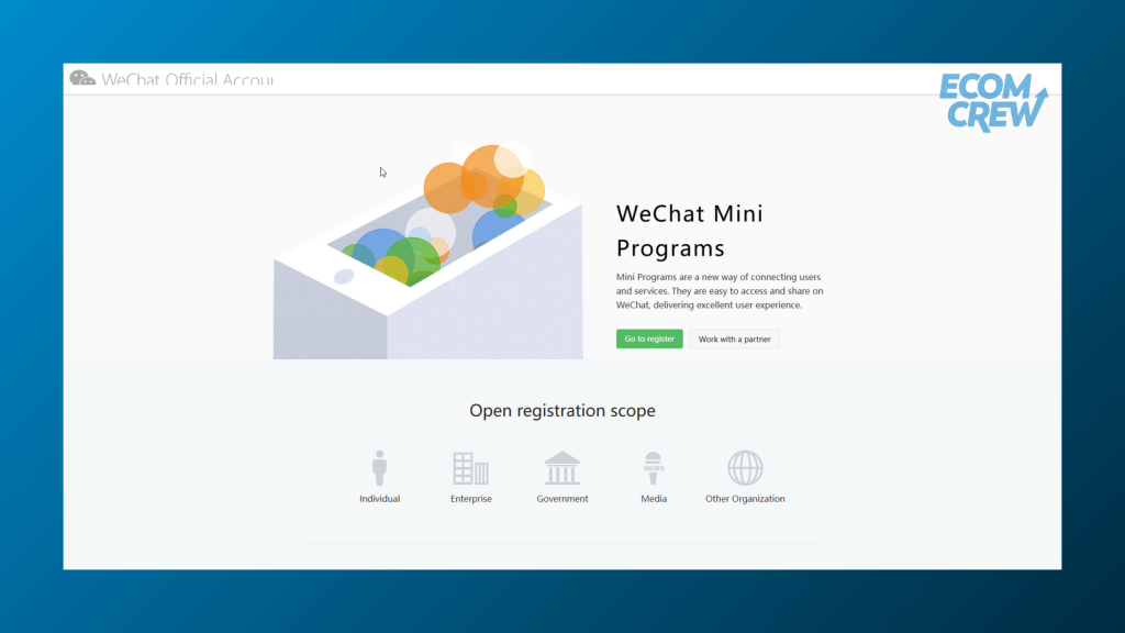 WeChat Commerce for Foreign Businesses: Everything You Need to Know ...