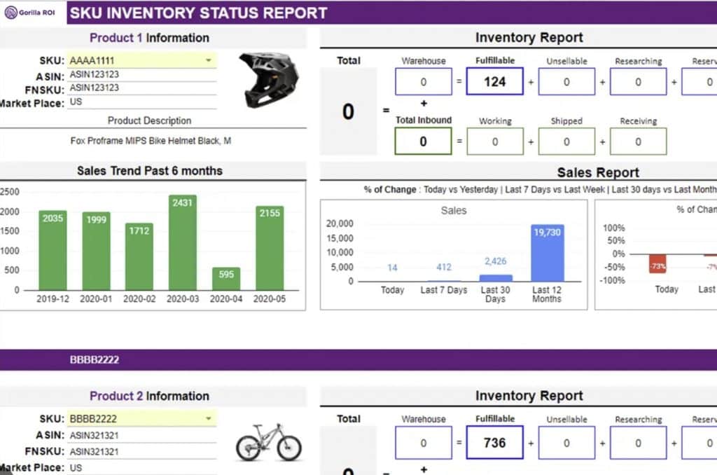 How to Automate Amazon Data Reporting and Collection